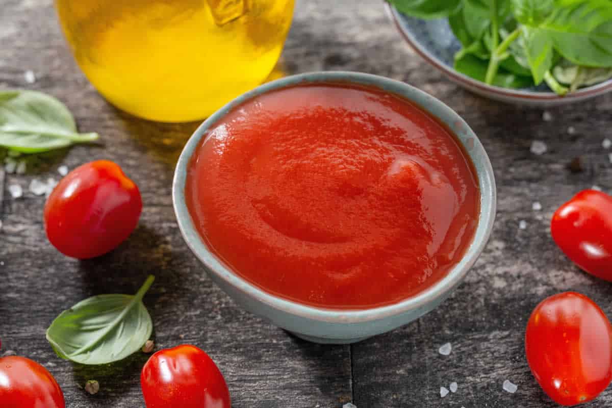 Voici Une Astuce Pour Retirer Lacidité De Votre Sauce Tomate Cousina